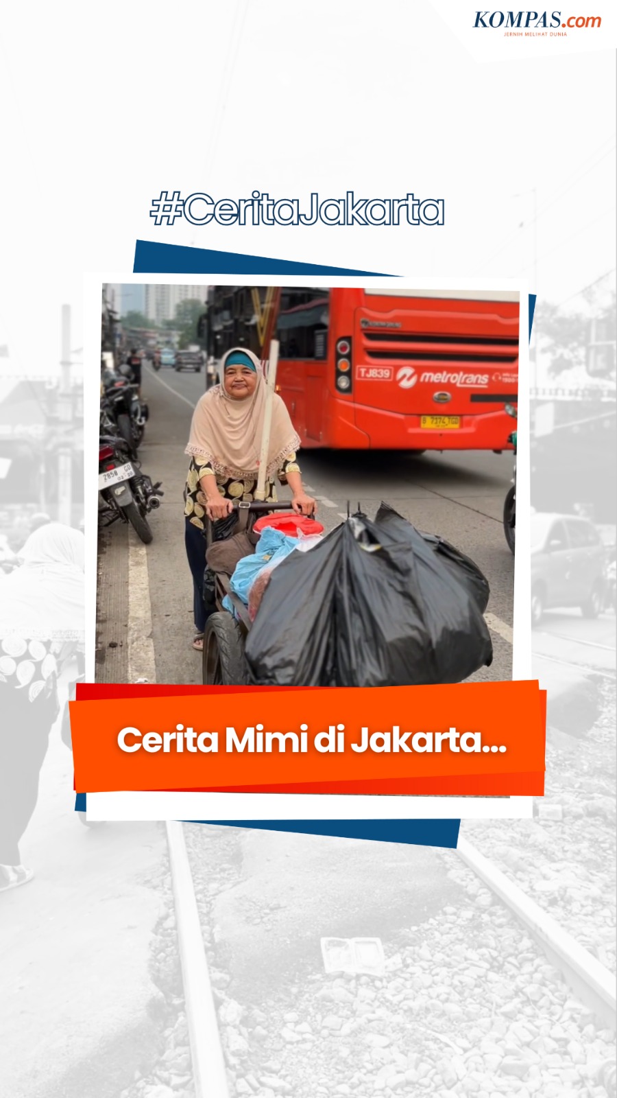 Cerita Mimi di Jakarta...