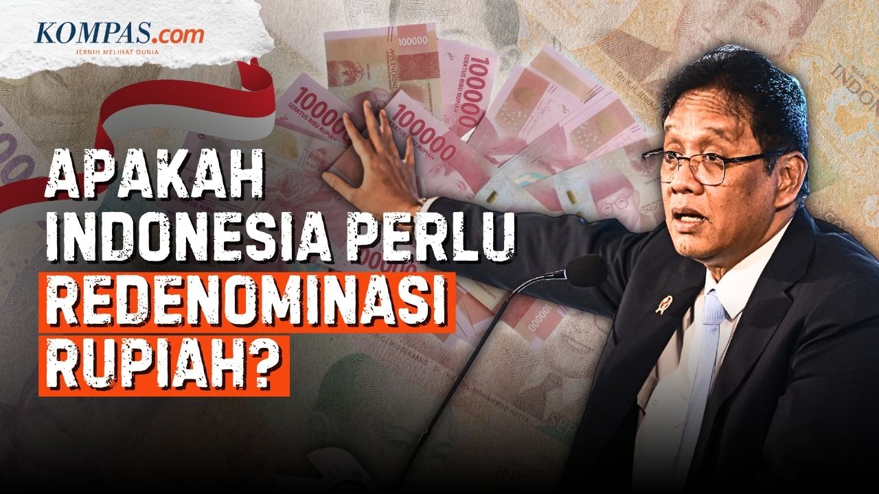 Apakah Redenominasi Rupiah Penting bagi Indonesia Saat Ini?