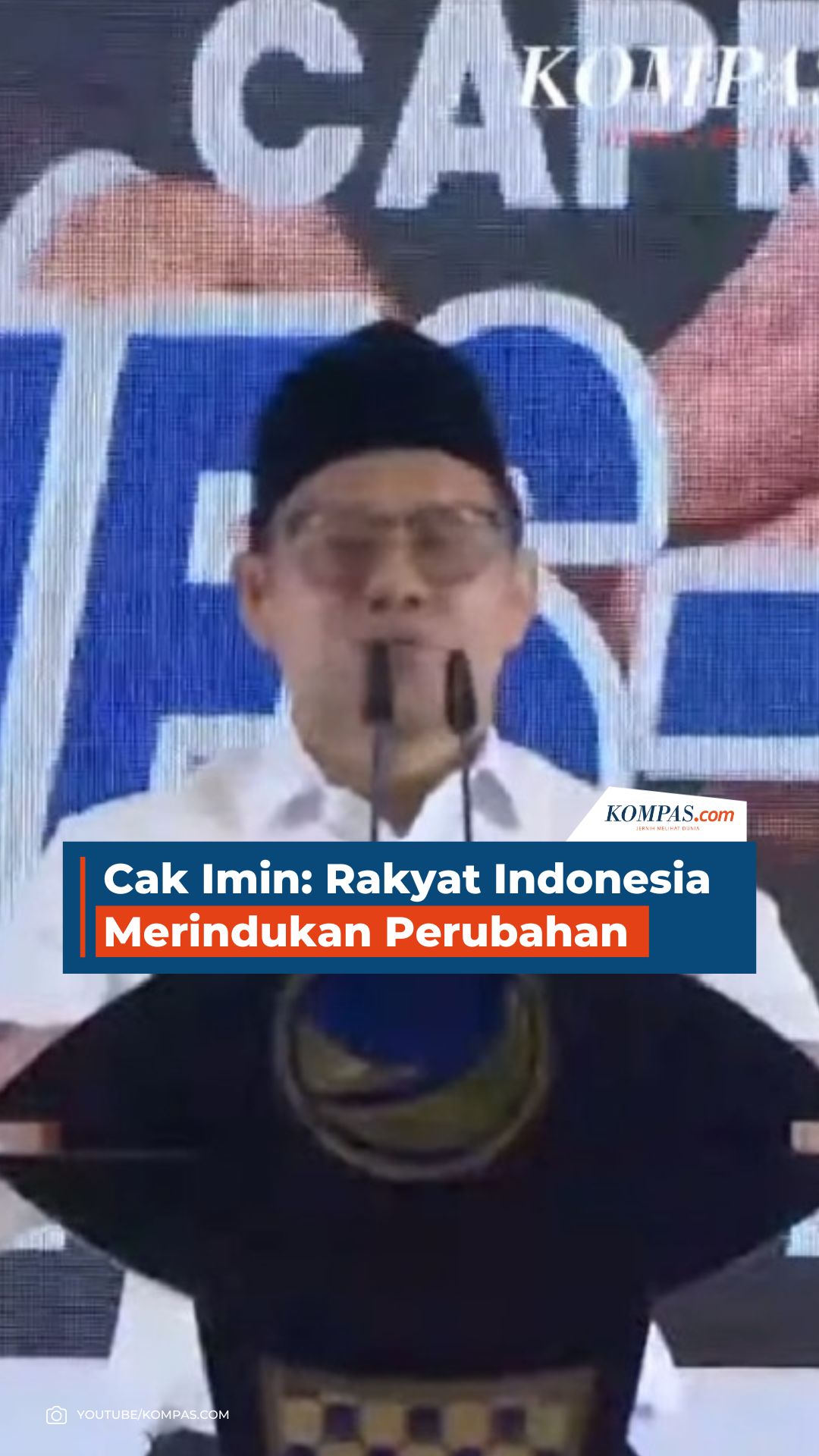 Cak Imin: Rakyat Indonesia Merindukan Perubahan Perubahan Cak Imin: Rakyat Indonesia Merindukan Perubahan Perubahan