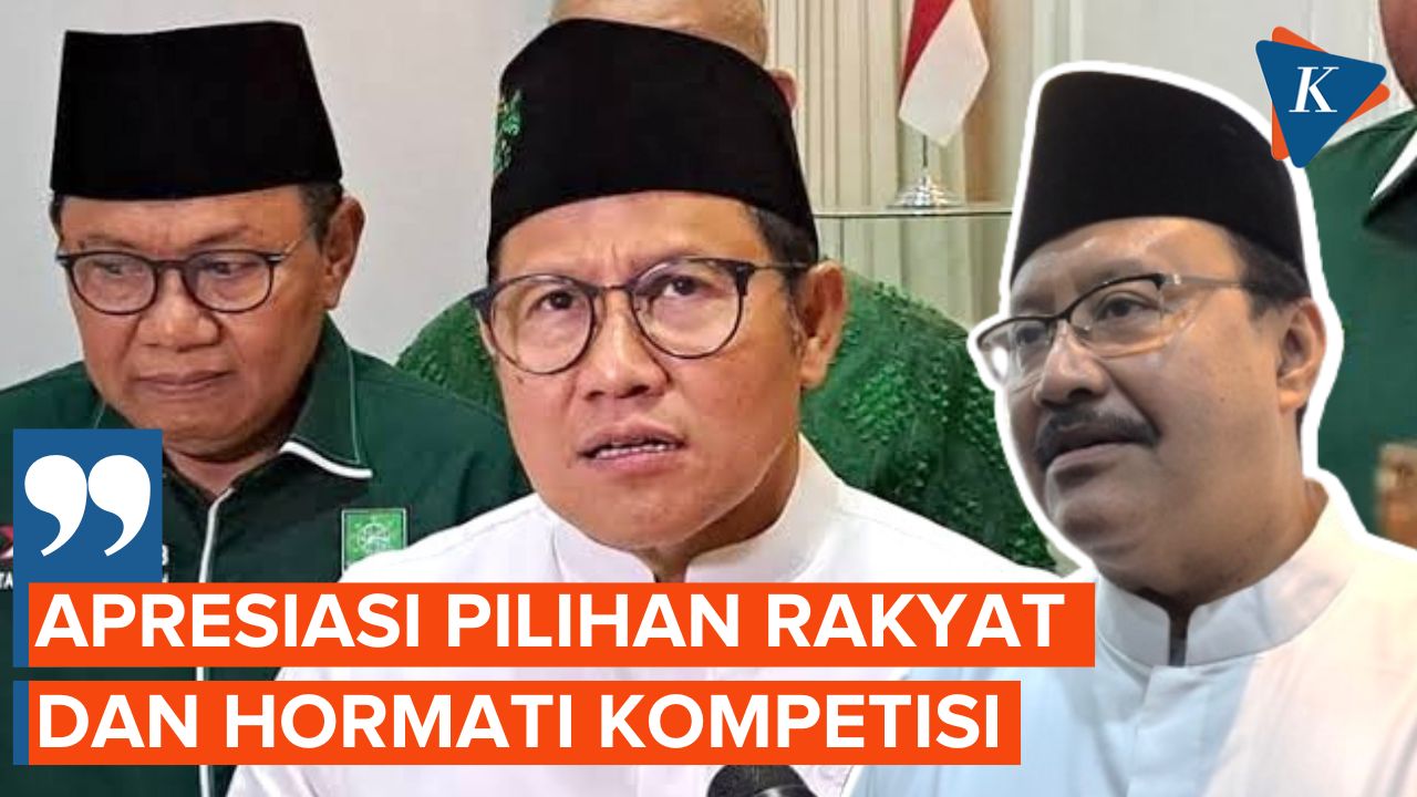 Sekjen PBNU Minta PKB Ucapkan Selamat kepada Prabowo-Gibran