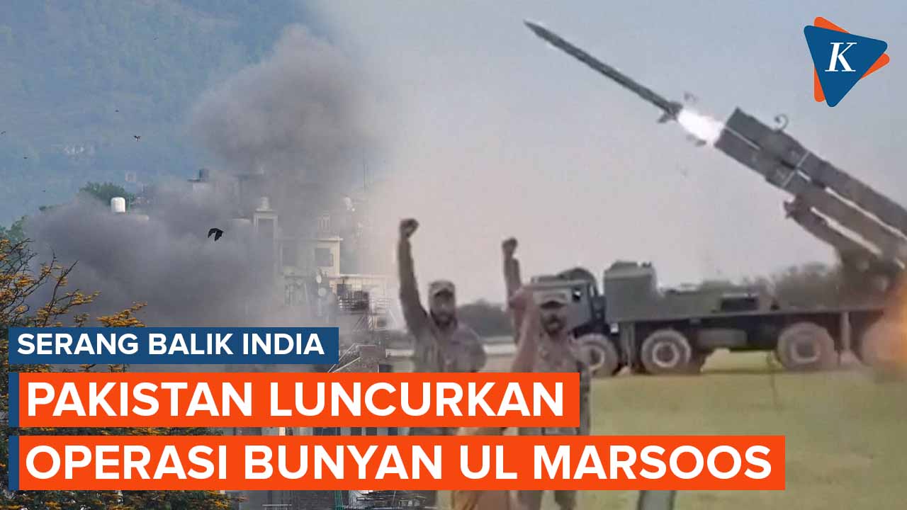 Pakistan Luncurkan Operasi Militer Besar-besaran, Targetkan Gudang ...