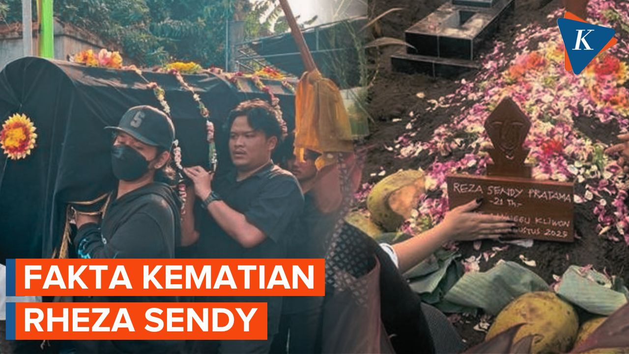 7 Fakta Kematian Rheza Sendy, Mahasiswa Amikom yang Meninggal Usai Demo
