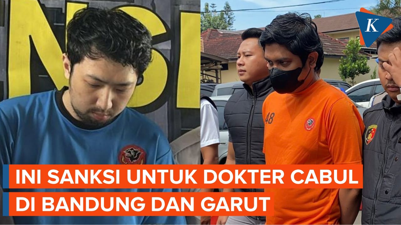 STR Dokter Kandungan di Garut & PPDS Anestesi Unpad Dicabut Buntut ...