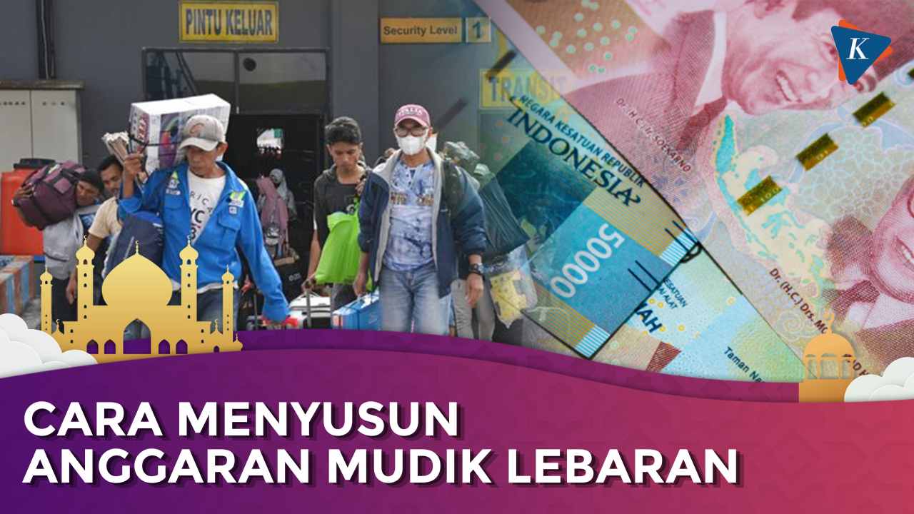 Video: 4 Hal yang Perlu Diperhatikan untuk Susun Anggaran Sebelum Mudik ...