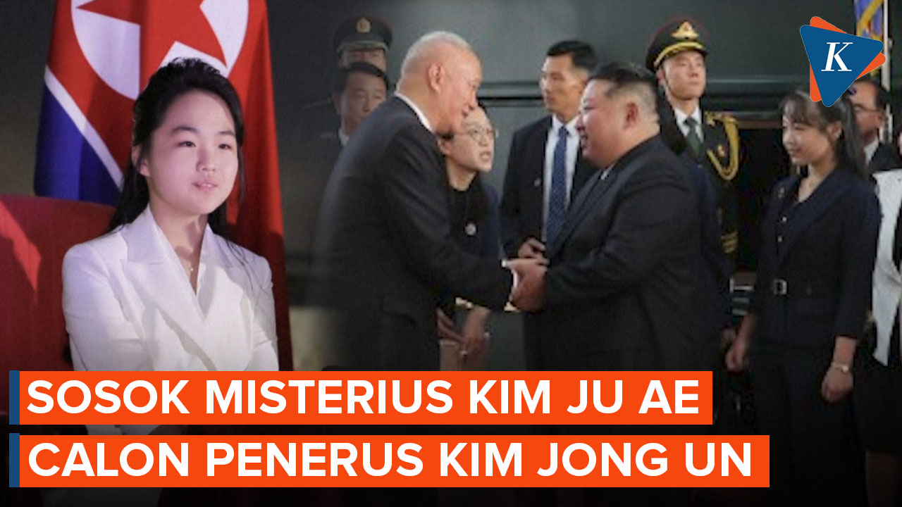 Video: Profil Kim Ju Ae: Putri Kim Jong Un yang Misterius, Calon ...