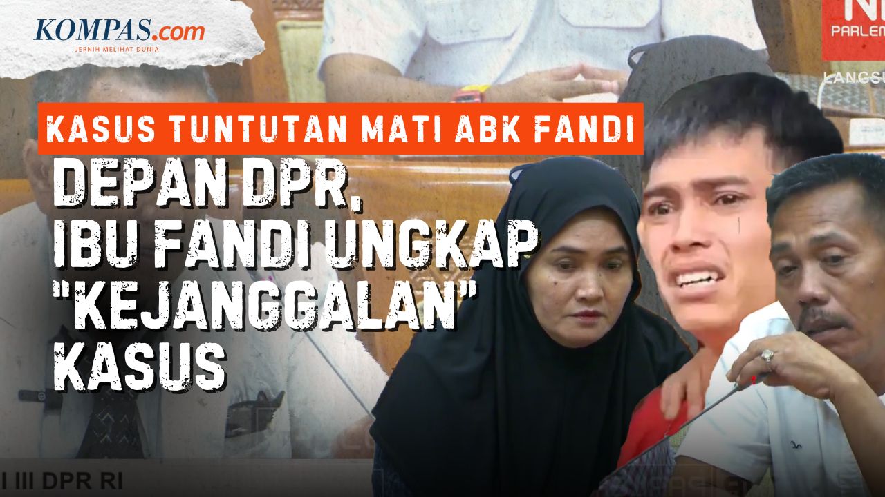 Video: Hotman Paris Dampingi Orang Tua ABK Fandi Ungkap Kronologi Kasus ...