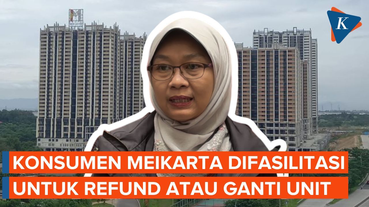 Video: Kementerian PKP Kumpulkan Data Korban Meikarta, Bisa Refund atau Ganti Unit