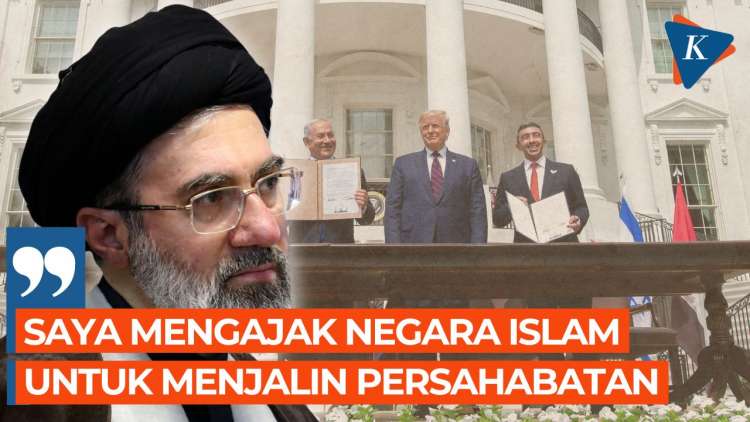 Mojtaba Khamenei "Gerakkan" Negara-negara Islam Saat Trump Perluas ...