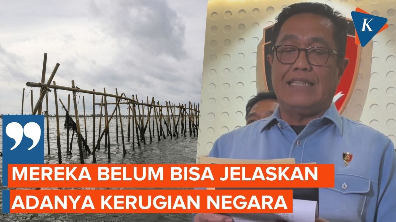 Bareskrim Sebut Tak Ada Kerugian Negara di Kasus Pagar Laut Tangerang