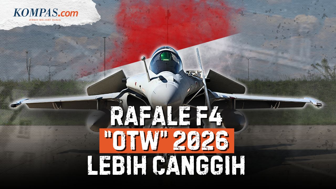 Video: Jet Tempur Rafale Segera Perkuat Militer Indonesia, Apa Saja ...