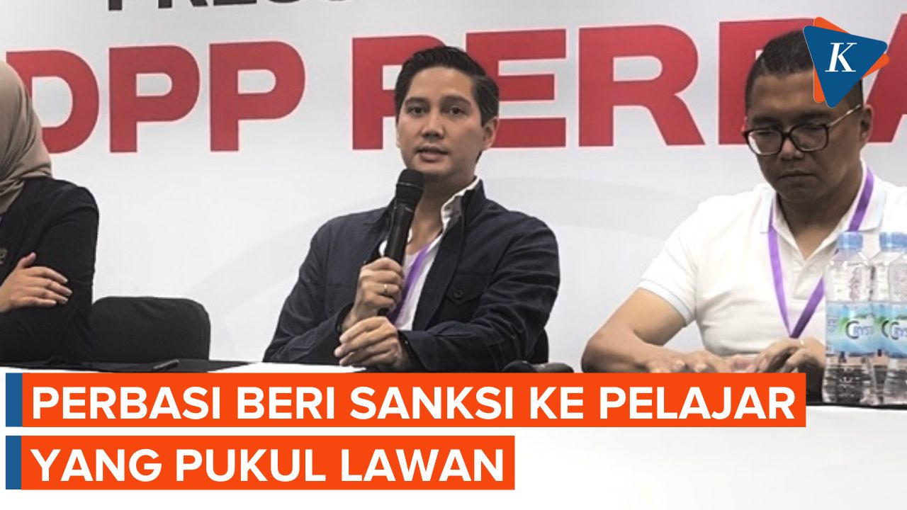 Video: Pukul Lawan di Turnamen Basket, Pelajar Bogor Dilarang Bermain 2 ...