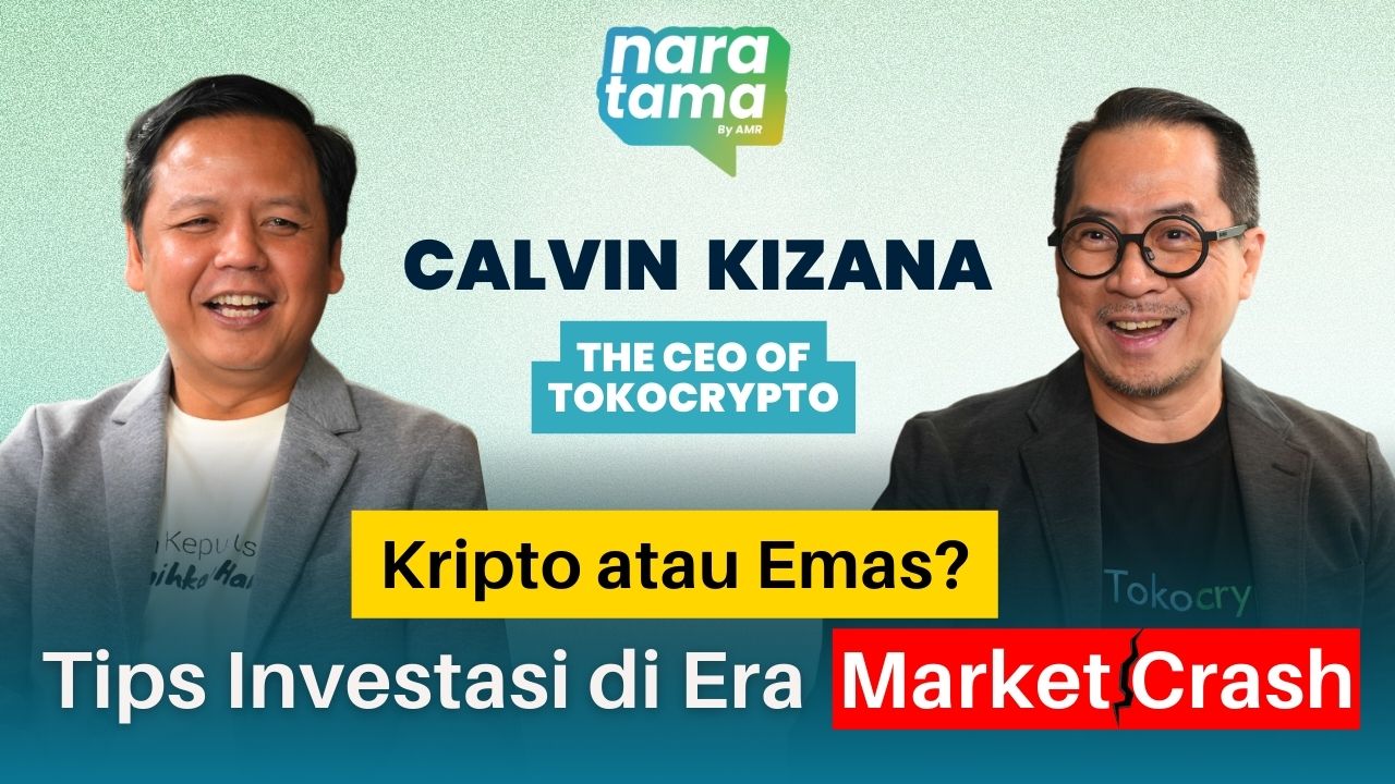Masa Depan Kripto: CEO Tokocrypto Ungkap Integrasi Payment Sehari-hari ...