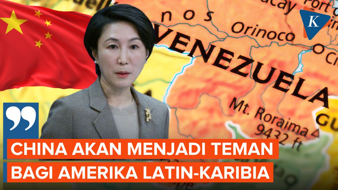China Tegaskan Akan Selalu Jadi Sahabat Negara-negara Amerika Latin dan ...