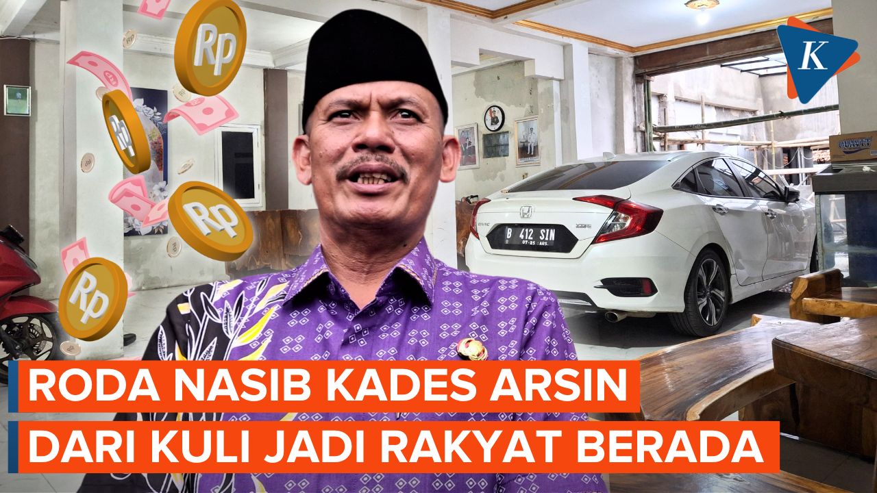 Video: Tilik Balik Kehidupan Arsin: Pekerja Kasar yang "Naik Kelas ...