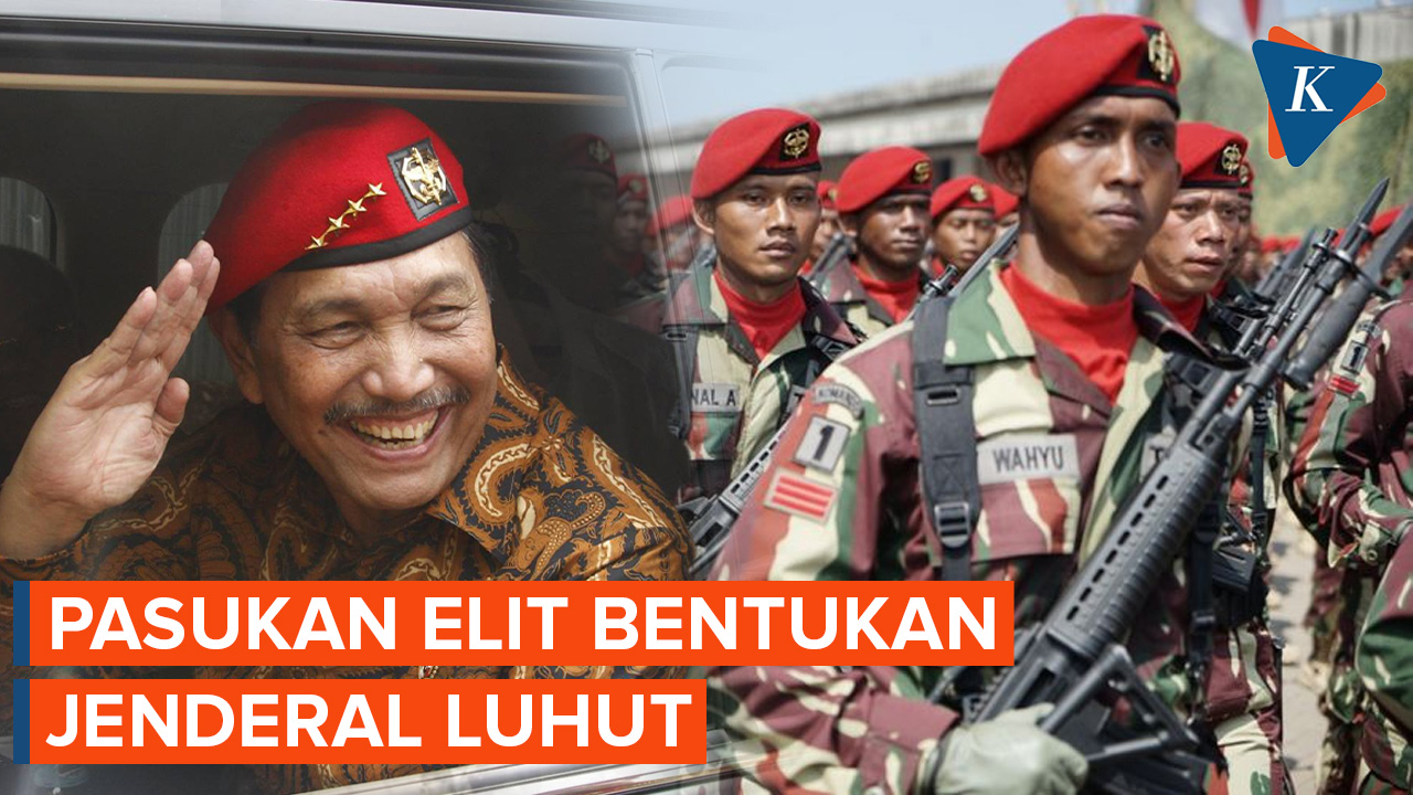 Sejarah dan Tugas Denjaka, Pasukan Elit TNI AL