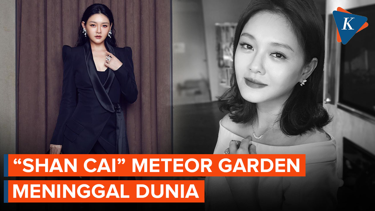 Barbie Hsu, Bintang Meteor Garden “Shan Cai” Meninggal Dunia karena Pneumonia Usai Libur di Jepang