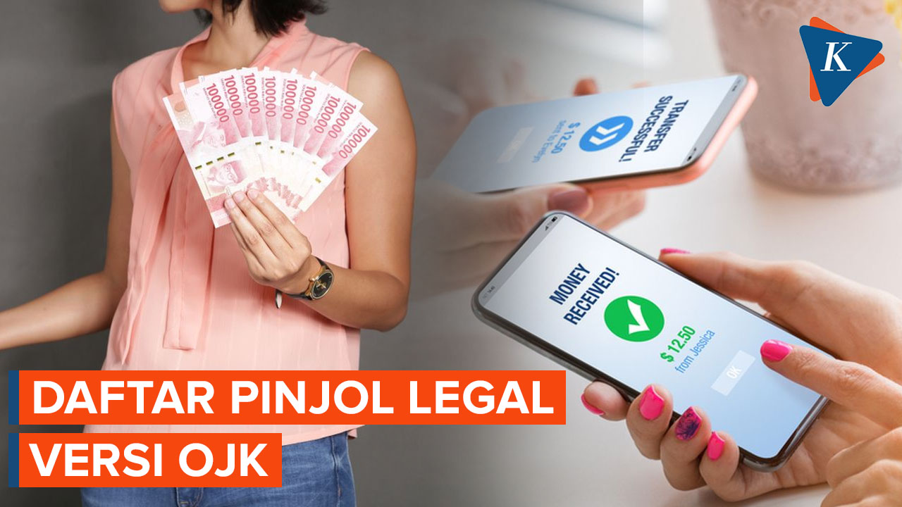 Video: Terbaru, Daftar 97 Pinjol Legal yang Diakui OJK Per Februari 2025 Video: Terbaru, Daftar 97 Pinjol Legal yang Diakui OJK Per Februari 2025