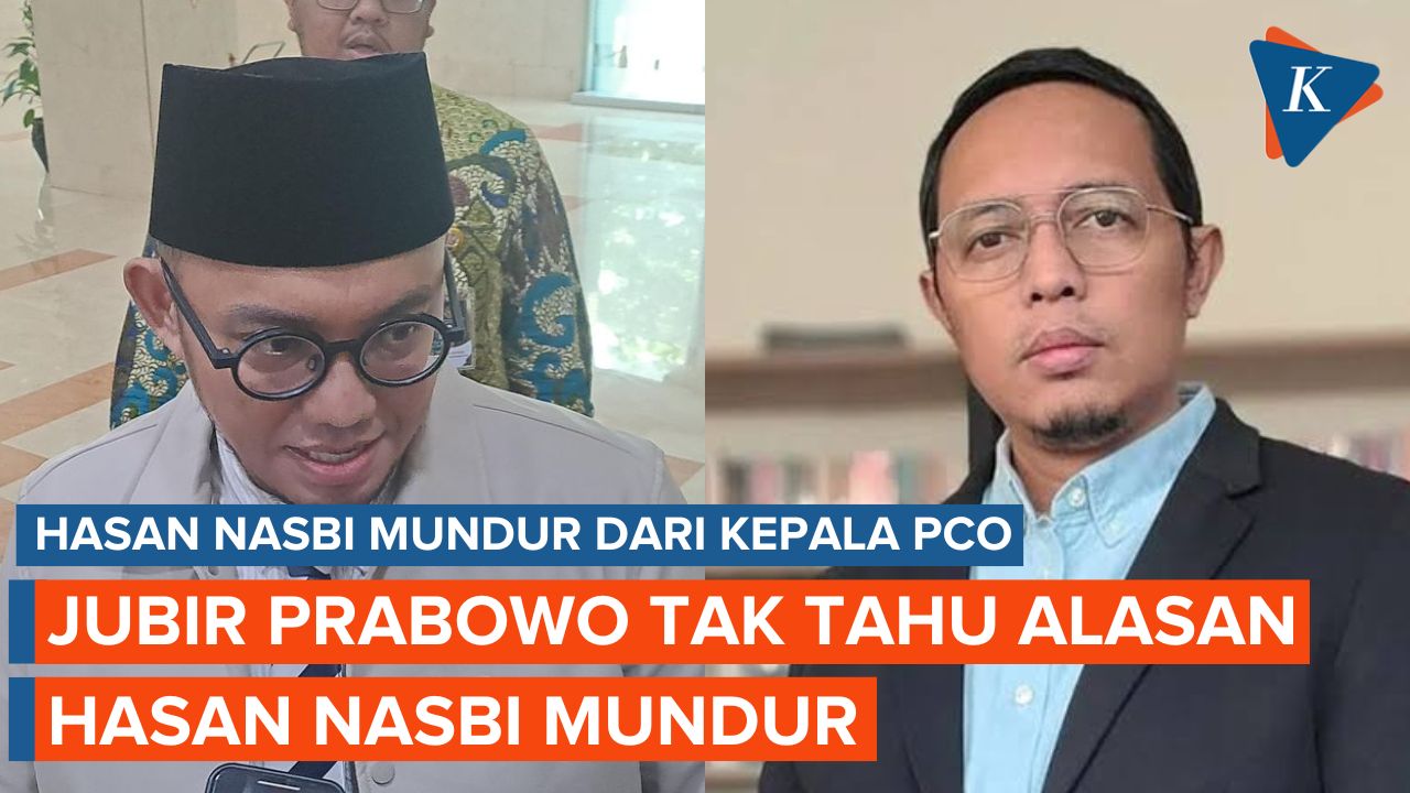 Jubir Prabowo Tak Tahu Alasan Hasan Nasbi Mundur dari Kepala PCO