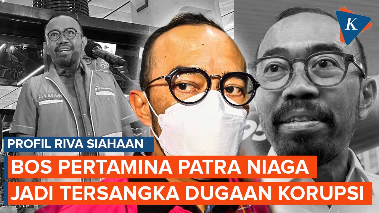 Video: Jejak Karier Riva Siahaan, Dirut Pertamina Patra Niaga Tersangka Dugaan Korupsi Tata ...