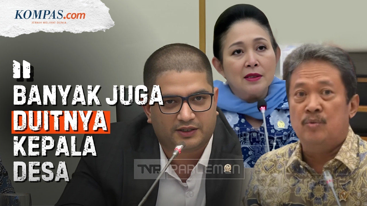 Video: [FULL] DPR Heran Kades Kohod Punya Rp 48 Miliar untuk Bayar Denda Pagar Laut