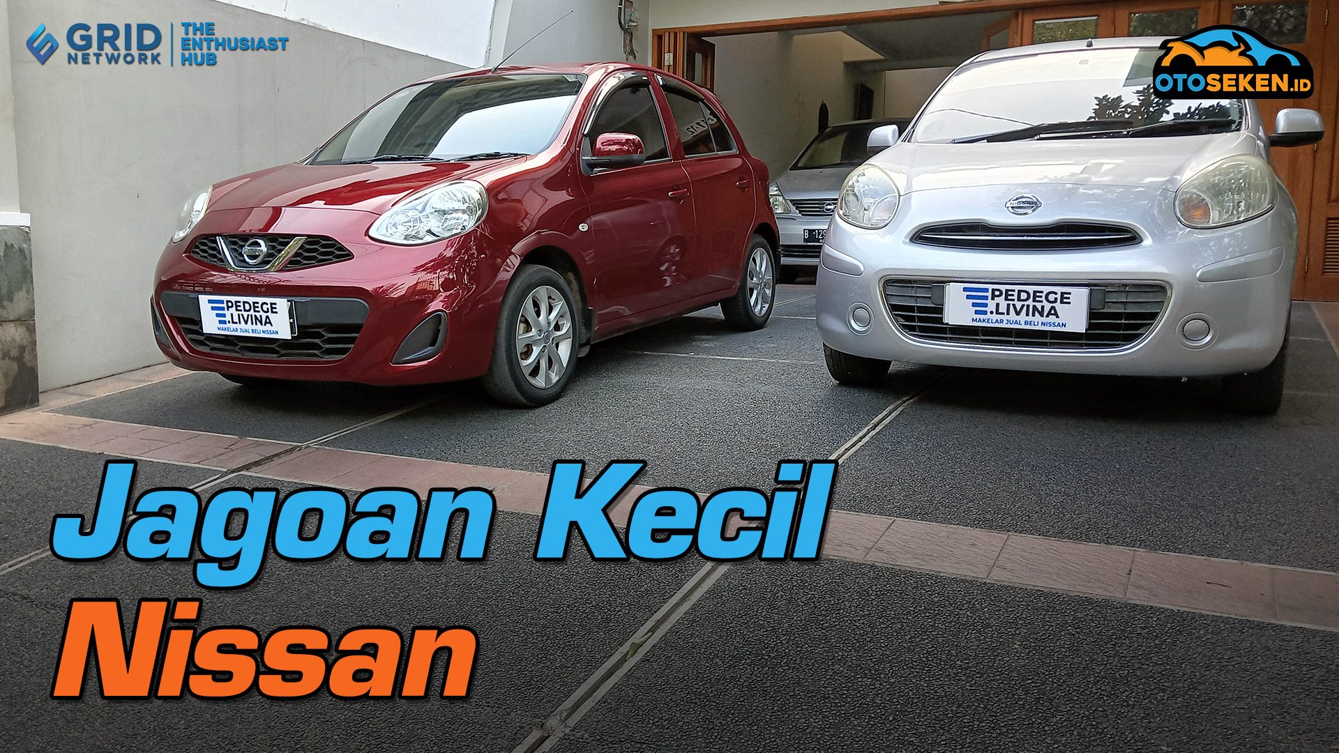 Video: Review Dagangan, Kelebihan Kekurangan Nissan March, City Car ...