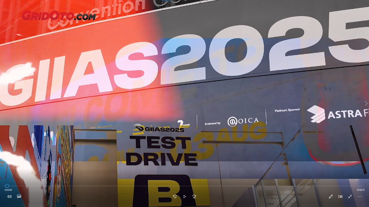 Video: GIIAS 2025 SEMAKIN BESAR DAN MERIAH, ADA APA SAJA YA?