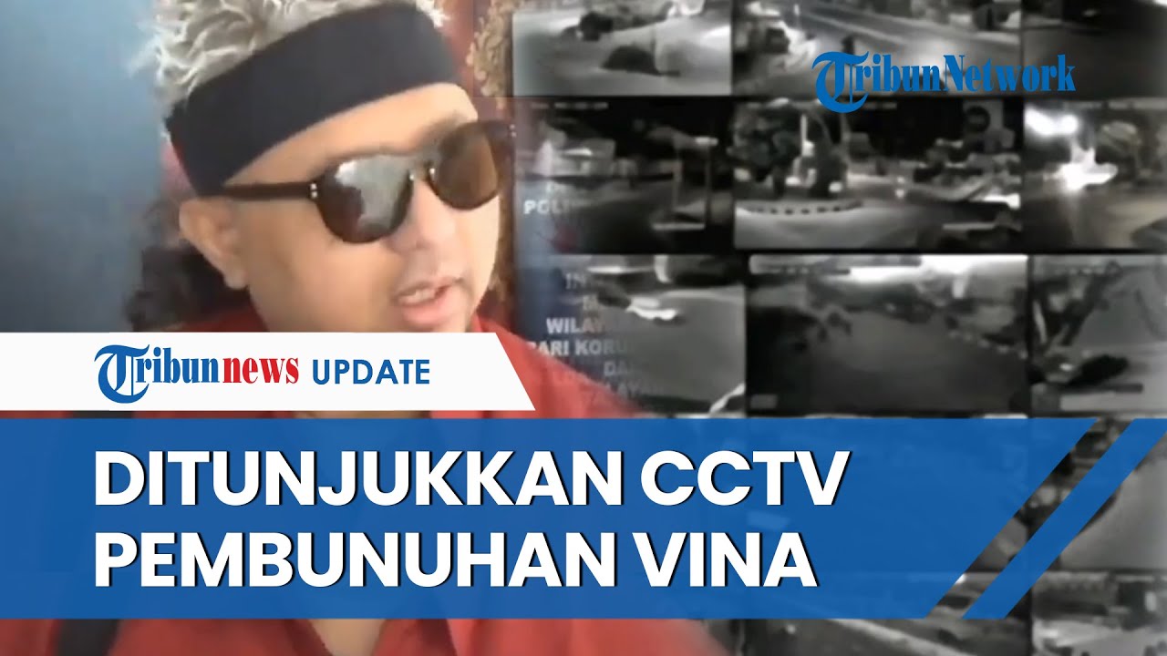 Video: Diperiksa 7 Jam Lebih, Sutradara Film Vina Ditunjukkan CCTV ...