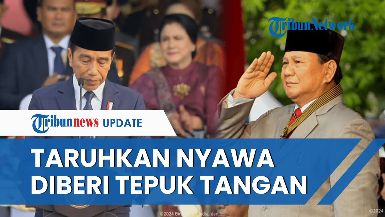 Video: Penampilan Perdana Prabowo seusai Operasi Taruhkan Nyawa, Hadir ...