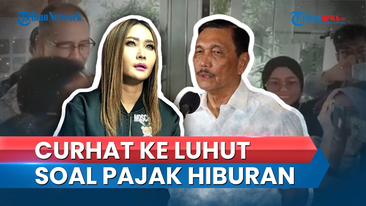 Video: Temui Luhut untuk Keluhkan Pajak Hiburan 40 Persen, Hotman Paris: Angka Itu Tak Masuk Akal