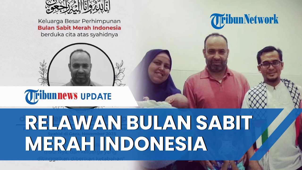 Video: Sosok dr Mueen Al Shurafa, Alumnus UGM & UNS yang Tewas Korban ...