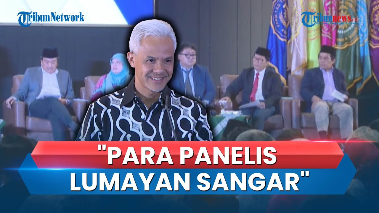 Video: [FULL] Dialog Terbuka Ganjar Bersama Muhammadiyah, Bahas Pentingnya Toleransi hingga ...