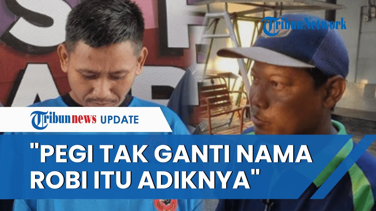 Video: Kesaksian Baru Tetangga Pegi soal Kasus Vina Cirebon: Dia Tak ...