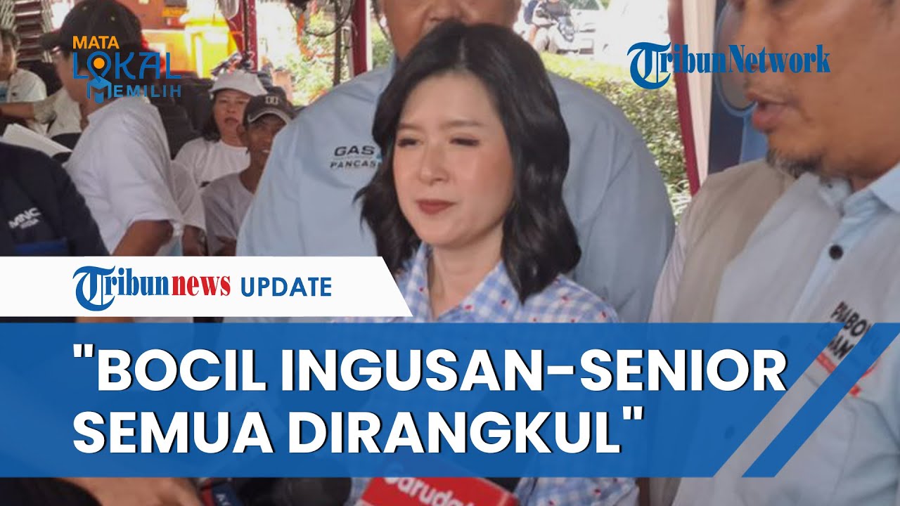 Video: Grace Nilai Jokowi dan Prabowo Contoh Reformasi Sesungguhnya ...
