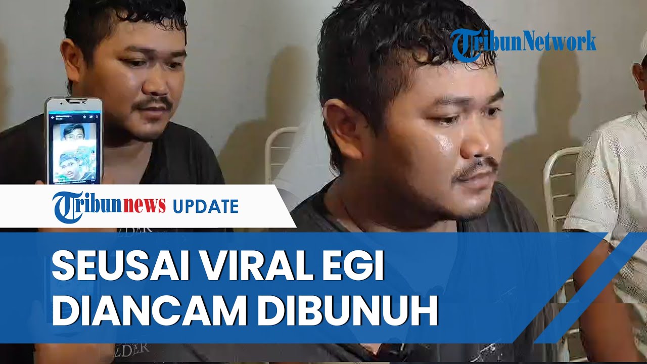 Video: [FULL] Sosok Egi Muncul Bantah Jadi Pelaku Kasus Pembunuh Vina ...
