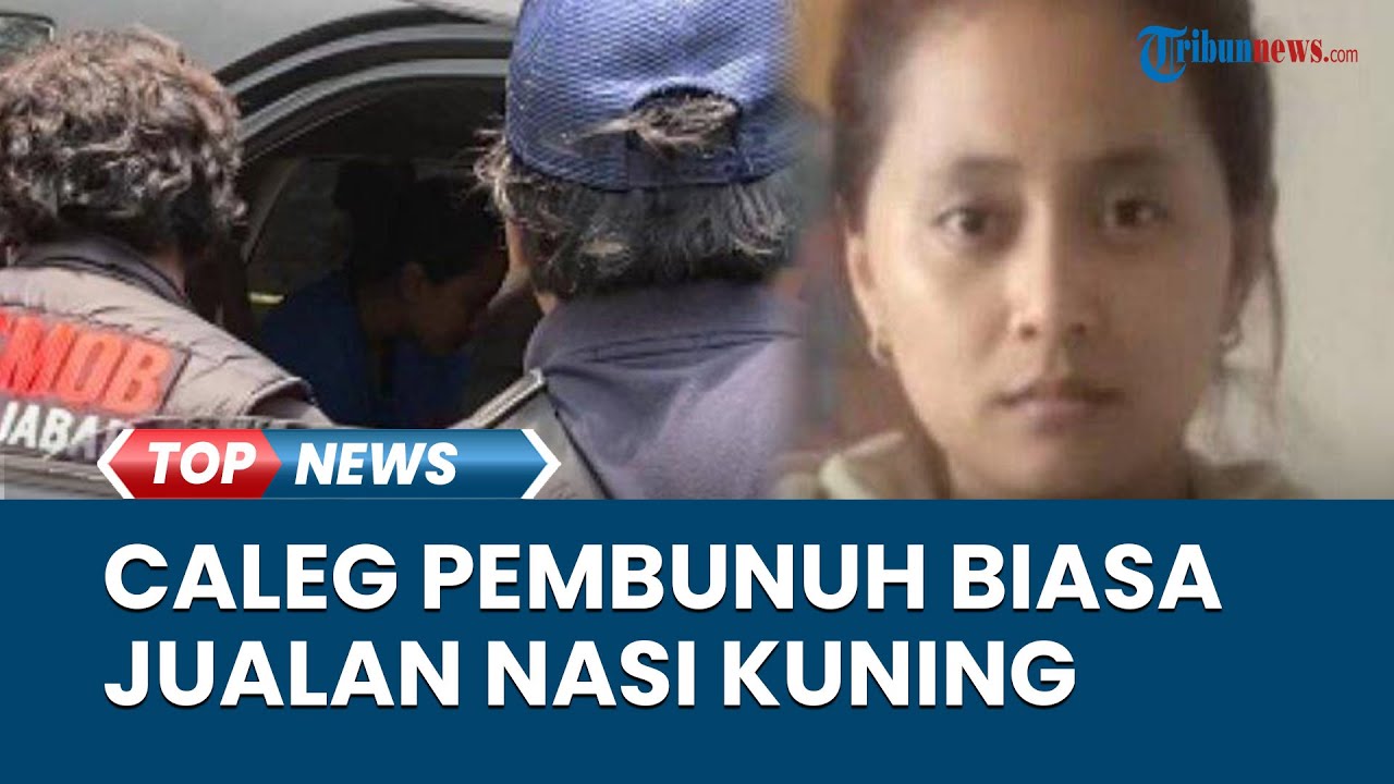 Video: Kasus Caleg Dalang Pembunuhan di Bogor, Polisi Bongkar Keseharian Devara Bantu Berjualan ...