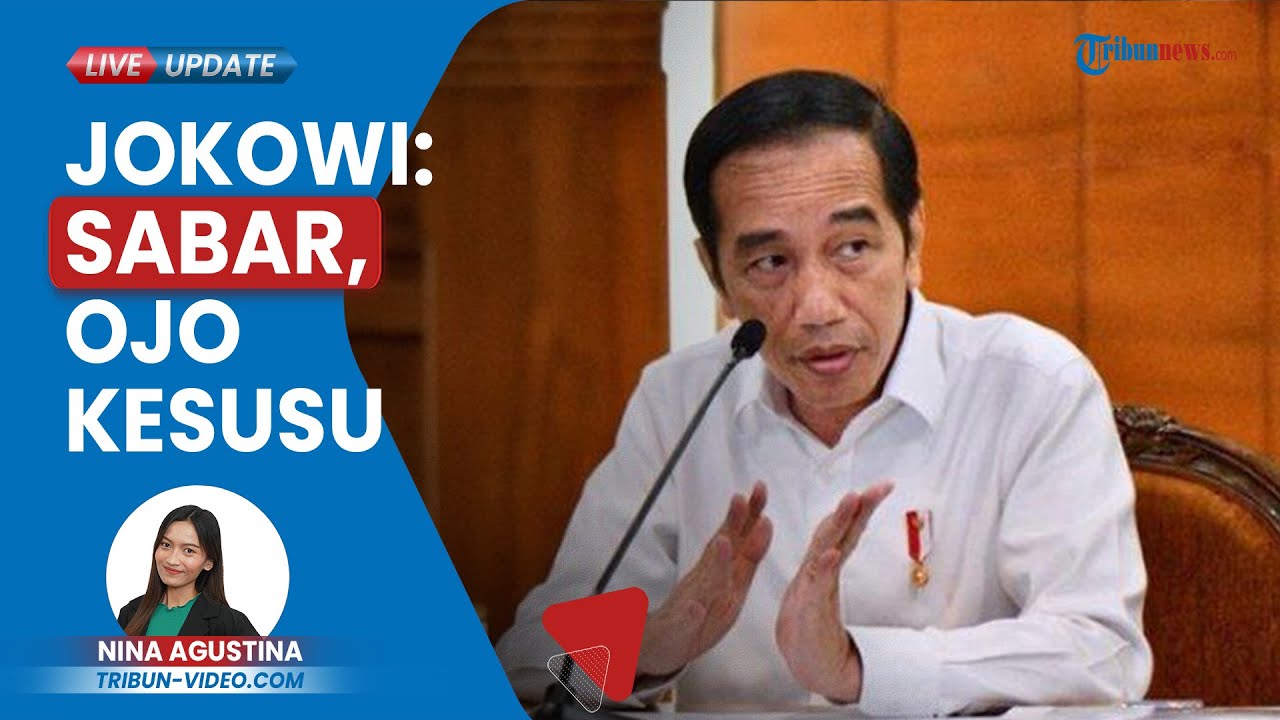 Video: Prabowo-Gibran Unggul di Quick Count Pilpres 2024, Jokowi: Tunggu Hasil Resmi ...