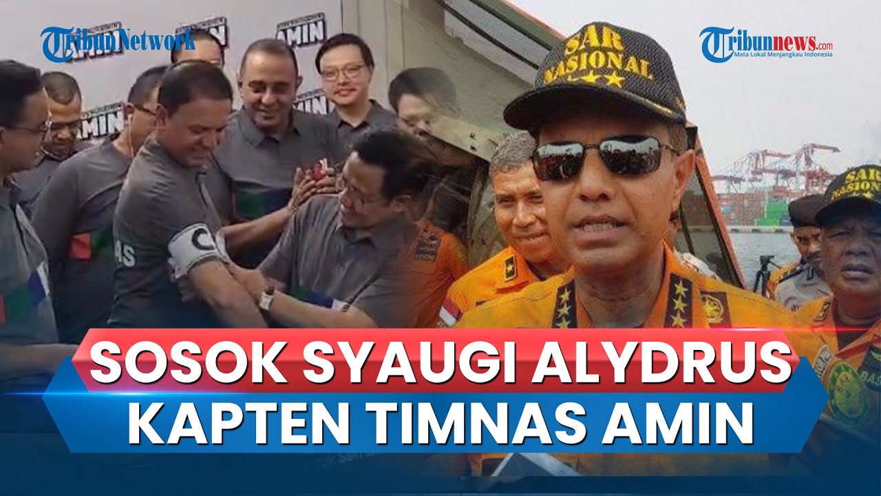 Video: Sosok Kapten Timnas AMIN, Muhammad Syaudi Alaydrus, Dijuluki ...