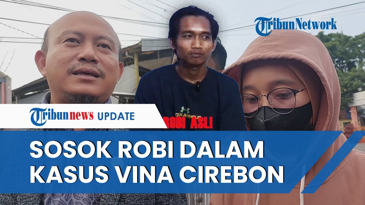 Video: Kuasa Hukum Lusiana, Adik Pegi Bongkar Sosok Robi yang Disebut ... Video: Kuasa Hukum Lusiana, Adik Pegi Bongkar Sosok Robi yang Disebut ...