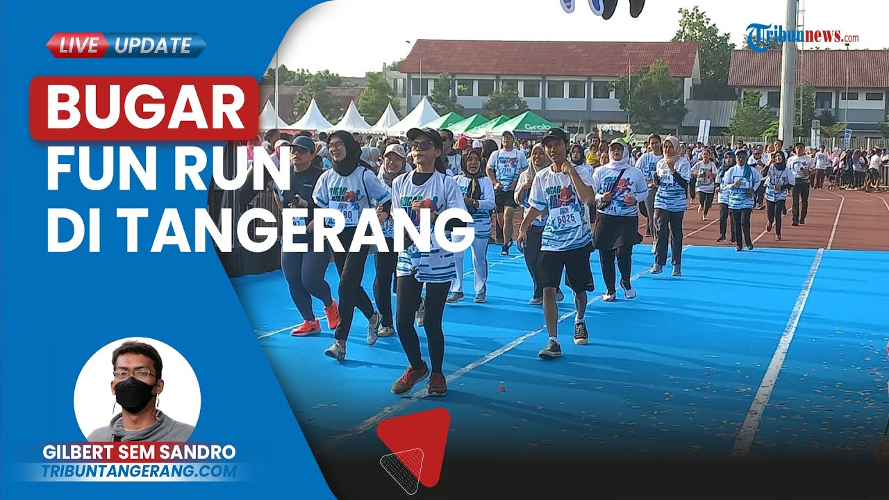 Video: Pemkot Tangerang Peringati Hari Kesehatan Nasional ke-59, 10 ...