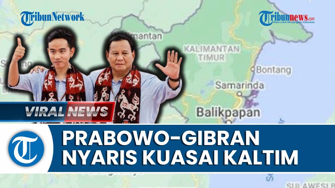 Video: Hasil Rekapitulasi Pilpres 2024: Prabowo-Gibran Nyaris Sapu ... Video: Hasil Rekapitulasi Pilpres 2024: Prabowo-Gibran Nyaris Sapu ...