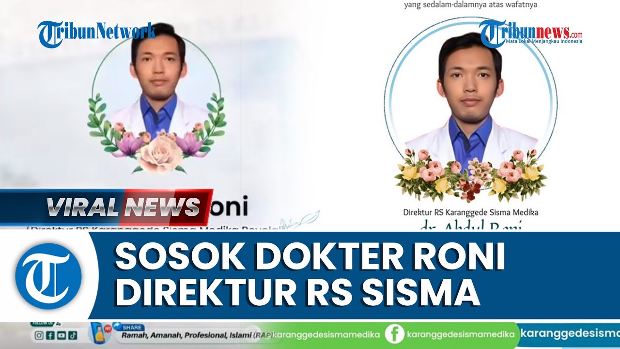 Video: Sosok Dokter Abdul Roni yang Tewas di Tol Banyumanik KM 423 ...