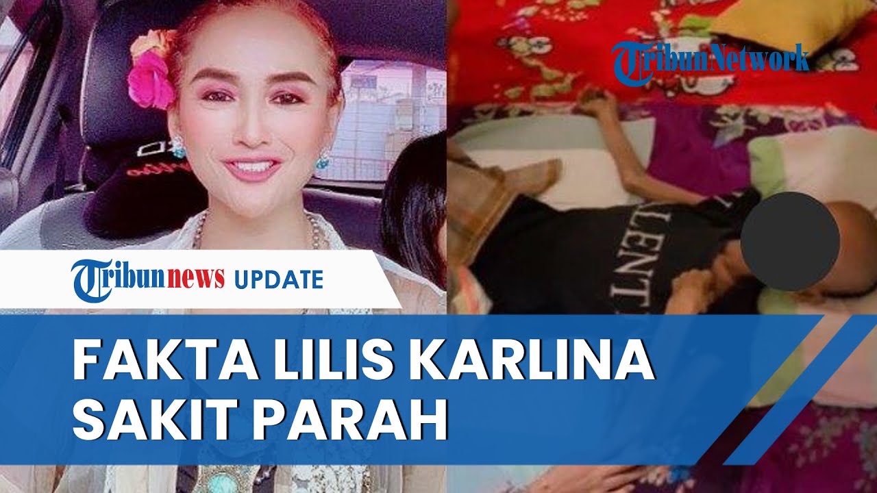 Video Cek Fakta Pedangdut Lilis Karlina Sakit Parah Hingga Kurus Videonya Viral Terbaring Di