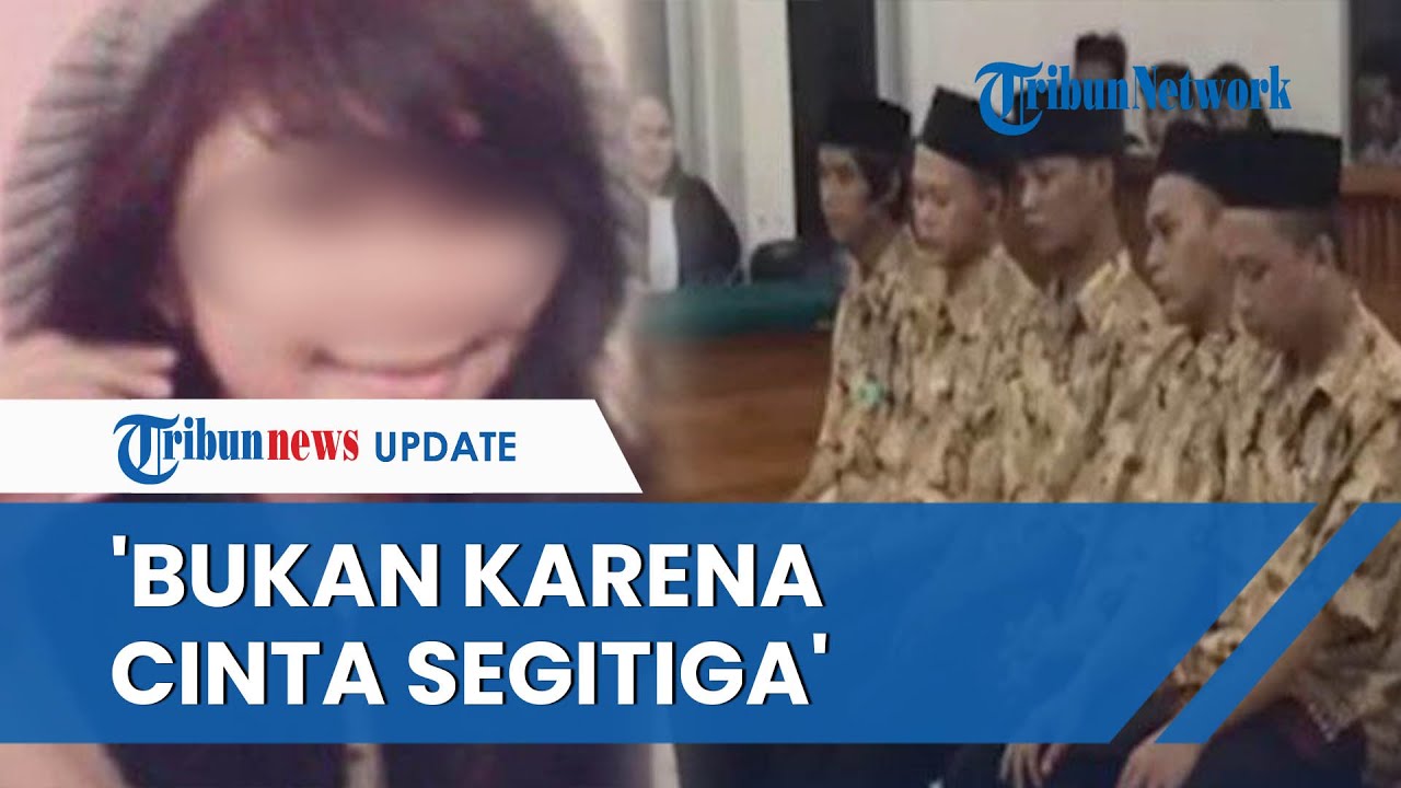 Video: Motif Geng Motor Habisi Vina di Cirebon, Bukan karena Cinta Segitiga dengan Egi, Begini ...