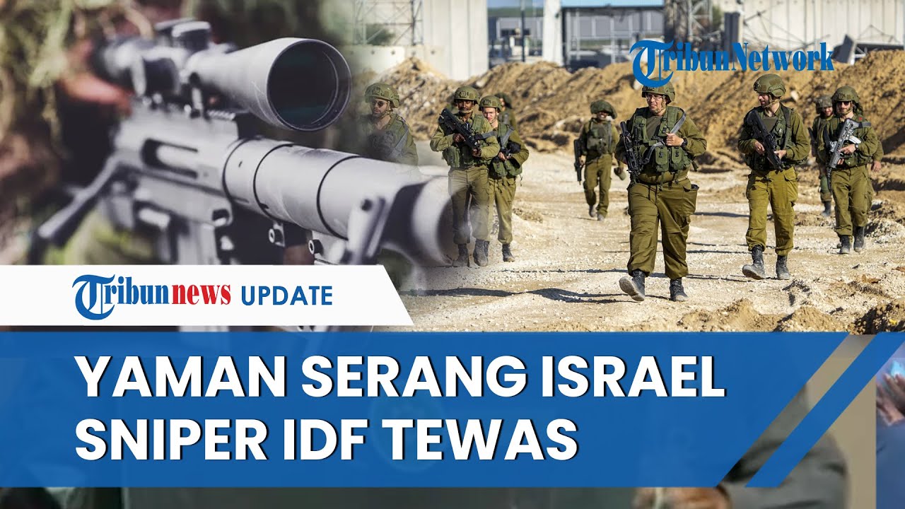 Video: Rangkuman Perang Hamas-Israel: Yaman Serang Wilayah Israel ...
