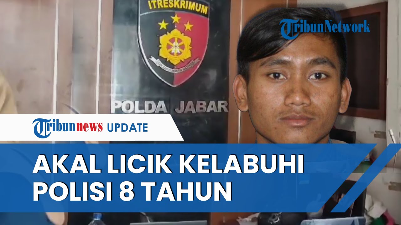 Video: Pegi Terduga Otak Pembunuhan Vina Kini Ditetapkan Tersangka ...