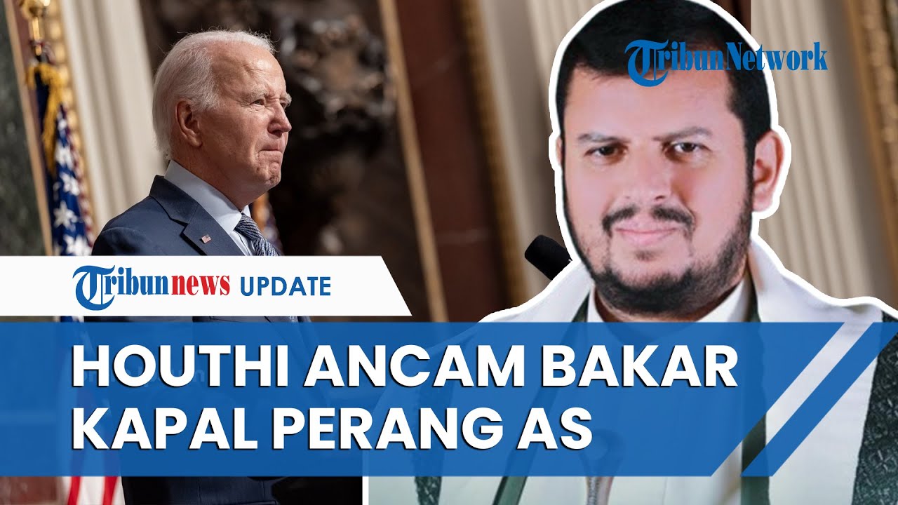 Video: Rangkuman Hari ke-98 Perang Israel-Hamas: Houthi Murka AS ... Video: Rangkuman Hari ke-98 Perang Israel-Hamas: Houthi Murka AS ...