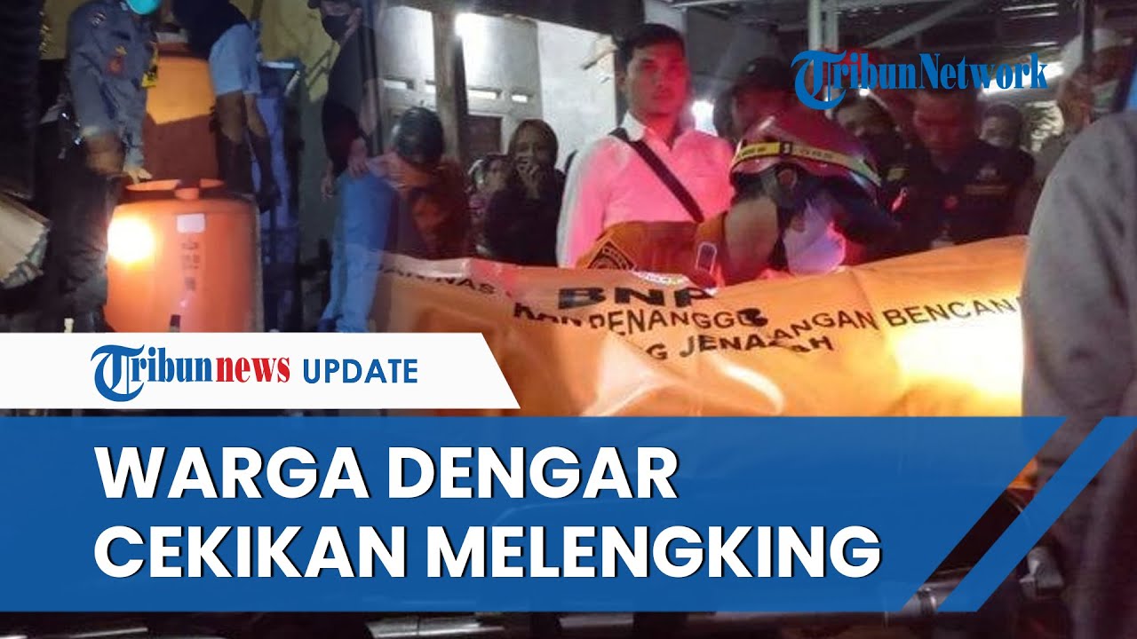 Video: Fakta Mayat Dalam Toren di Pondok Aren: Korban Kehabisan Napas ...