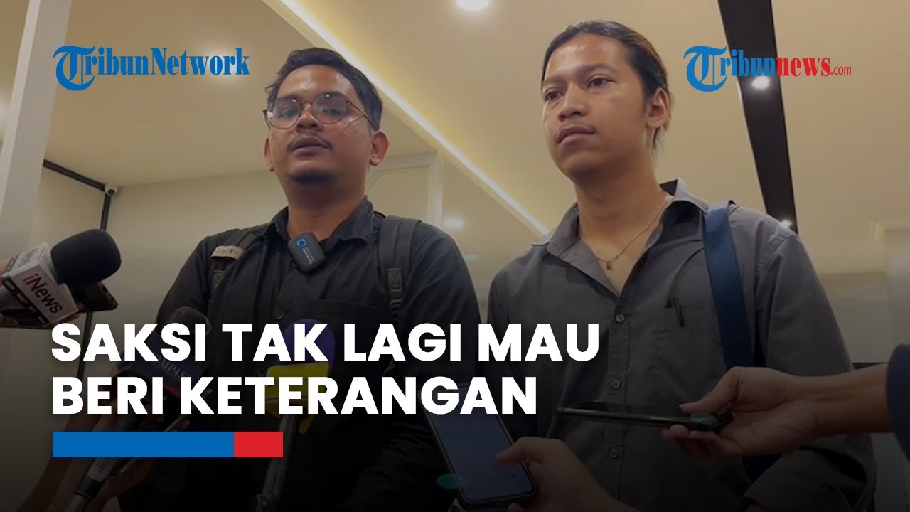 Video: LBH Padang Ungkap Dugaan Intimidasi Terhadap Saksi dan Kematian ... Video: LBH Padang Ungkap Dugaan Intimidasi Terhadap Saksi dan Kematian ...