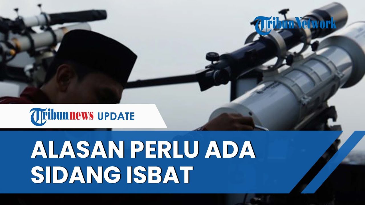 Video: Hasil Sidang Isbat Ramadhan 2024, & Penjelasan Kemenag ... Video: Hasil Sidang Isbat Ramadhan 2024, & Penjelasan Kemenag ...