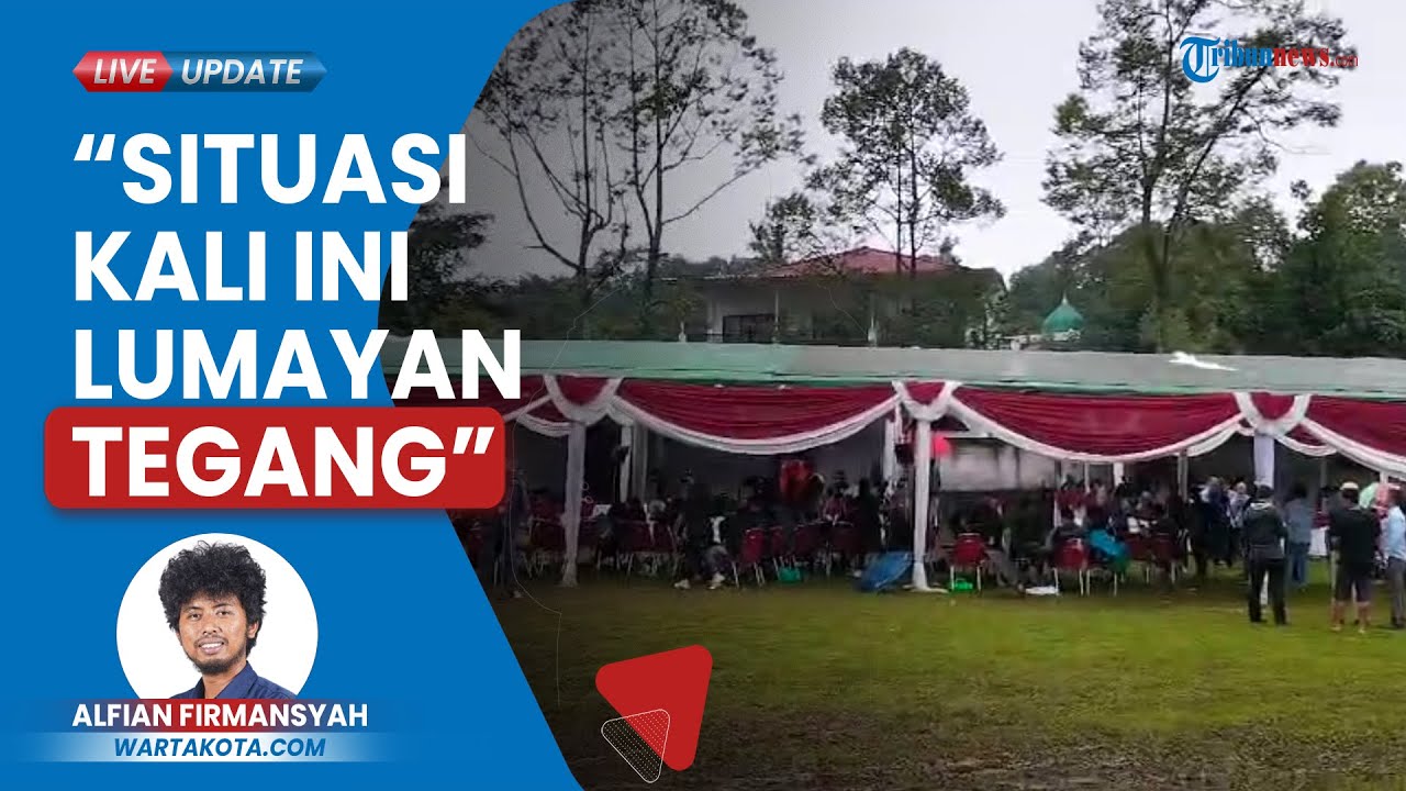 Video: Coblos di TPS dekat Kediaman Prabowo, Warga Ngaku Situasi Ini Cukup Tegang